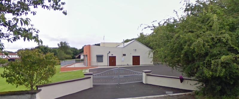 The Den – 1st Kilkenny Scouts